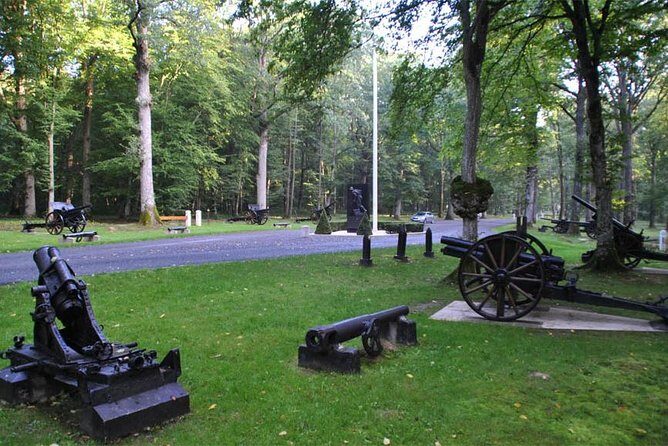Belleau Wood and the involvement of the US Marines, the Second Battle of the Marne - What Makes This Tour Worthwhile?