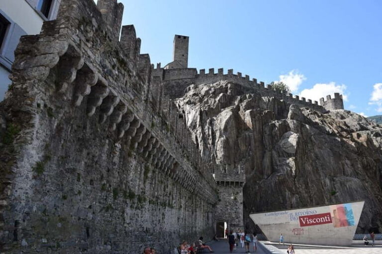 Bellinzona - Private Tour with a visit to Castelgrande - Who Will Love This Tour?