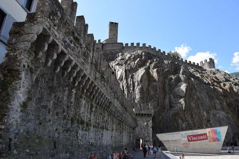 Bellinzona - Private Tour with a visit to Castelgrande - Who Will Love This Tour?
