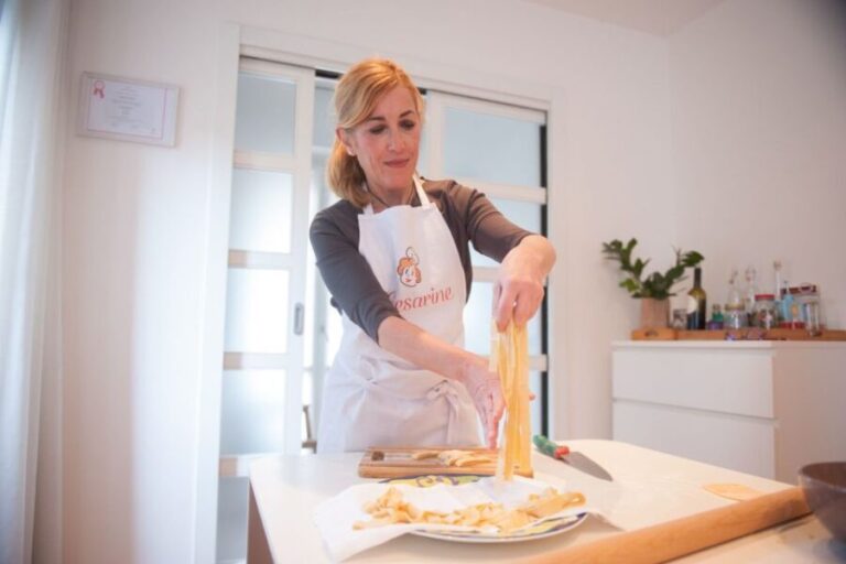Belluno: Pasta & Tiramisu Class at a Local's Home - FAQs