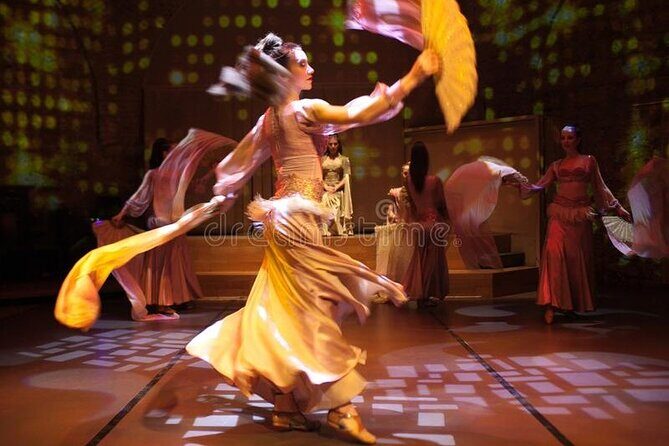 Belly and Harem Dance Show in Istanbul Admission Pass - Practical Details and Tips