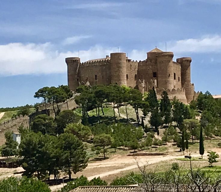 Belmonte Castle Entry Ticket with Audio Guide - Practical Tips for Visiting