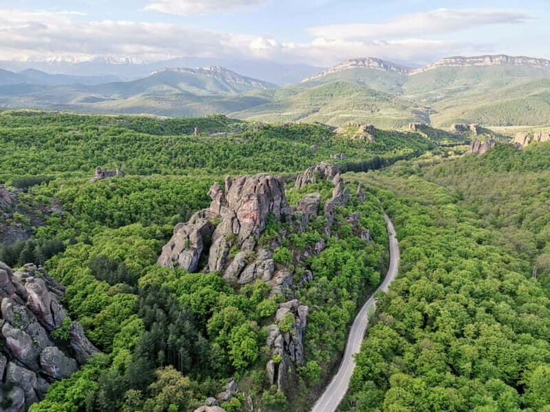 Belogradchik: Hot-air Balloon Flight over Belogradchik Rocks - Authenticity and Why It Matters