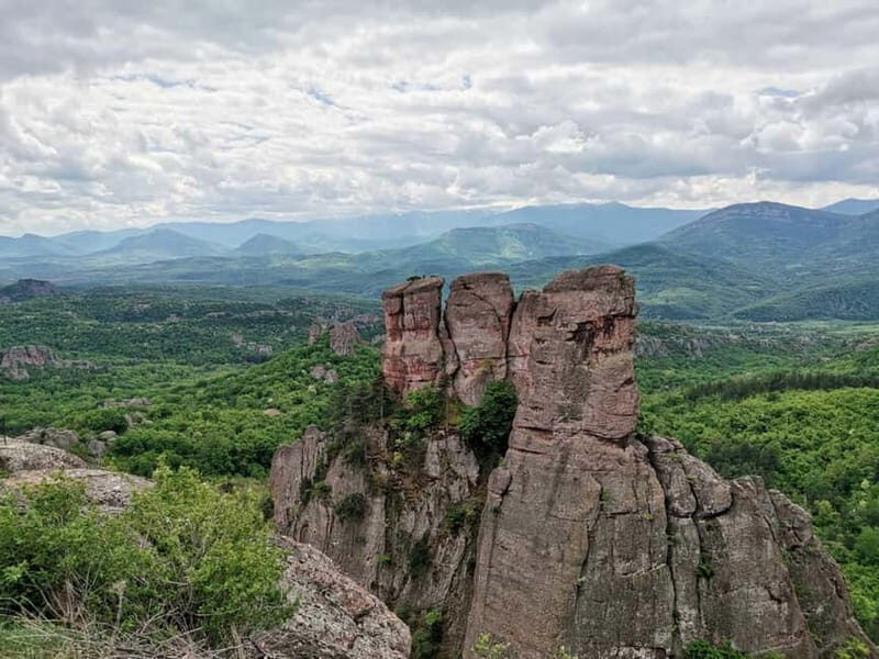 Belogradchik Rocks & Venetsa Cave Day Trip from Sofia - The Belogradchik Rocks: Nature’s Spectacle