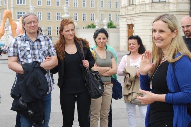 Belvedere Palace and Museum Tour - Key Points