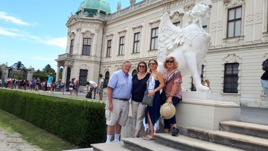 Belvedere Palace & Museum Tour - Exploring the Belvedere Palace & Grounds