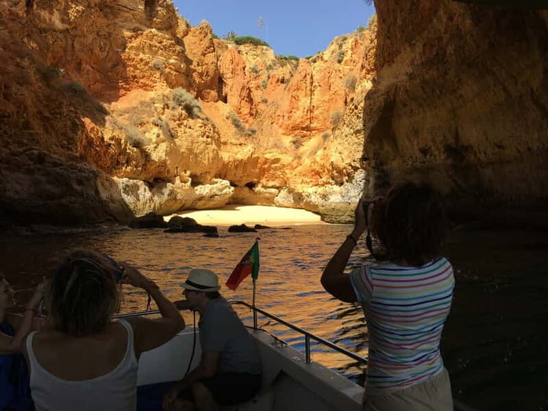 Benagil Adventure: Jeep and Boat Tour with Wine Tasting - Exploring the Algarve’s Hidden Corners by Jeep