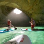 Benagil: Benagil Cave Stand Up PaddleBoard Tour at Sunrise - Itinerary Breakdown: What to Expect
