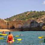 Benagil: Benagil Caves Guided Kayak Tour - The Details: Equipment, Group Size, and Practicalities