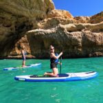 Benagil: Benagil Caves Guided Kayak Tour with Free 4K Photos - The Secret Stops and Photo Opportunities