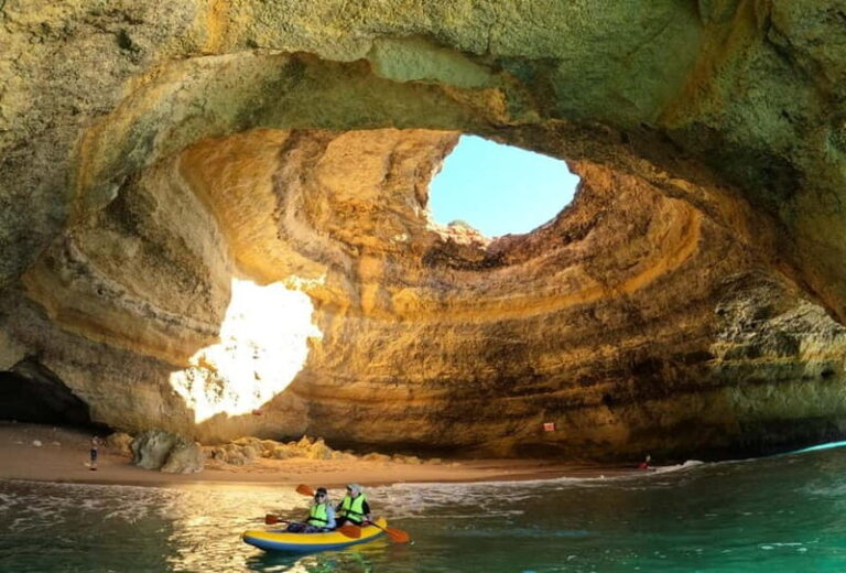 Benagil cave 1 hour tour with local guide - Real Traveler Perspectives