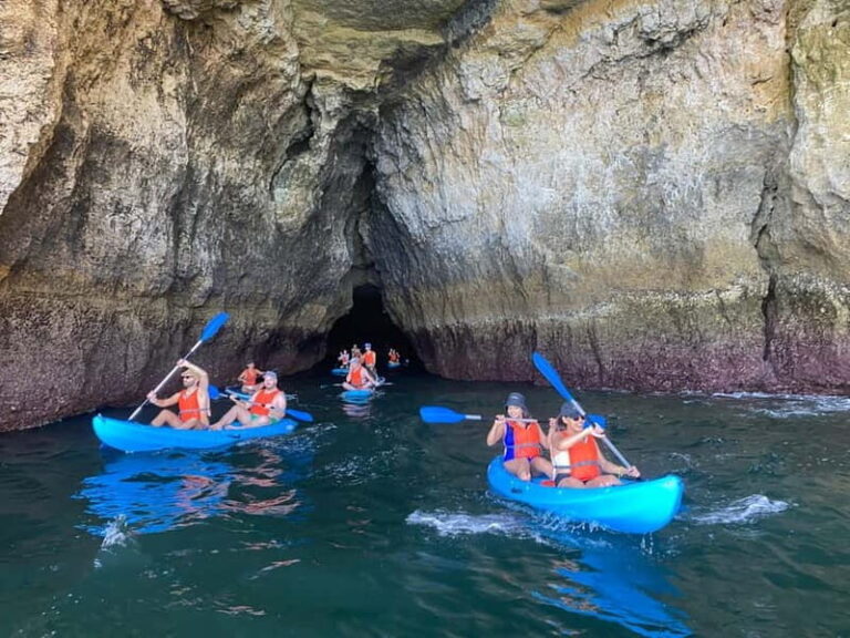 Benagil Cave Kayak Tour: A Must-Do Algarve Adventure! - Authentic Experiences & Testimonials
