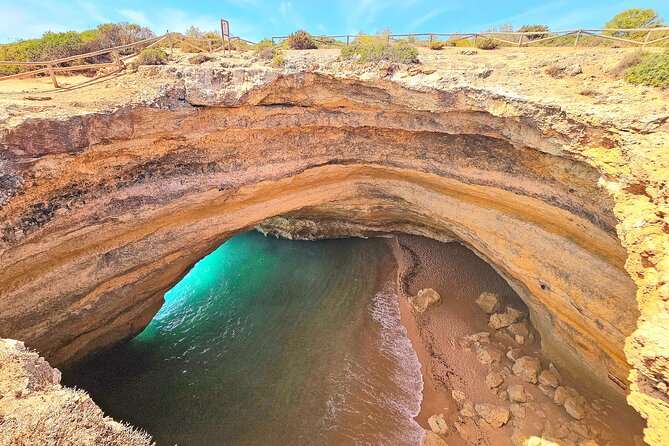 Benagil Cave Tour From Faro - Discover The Algarve Coast - Unveiling the Algarves Best: The Benagil Cave Tour from Faro
