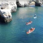 Benagil: Caves, Coves & Secret Beaches Guided Kayaking Tour - The Highlights of the Tour