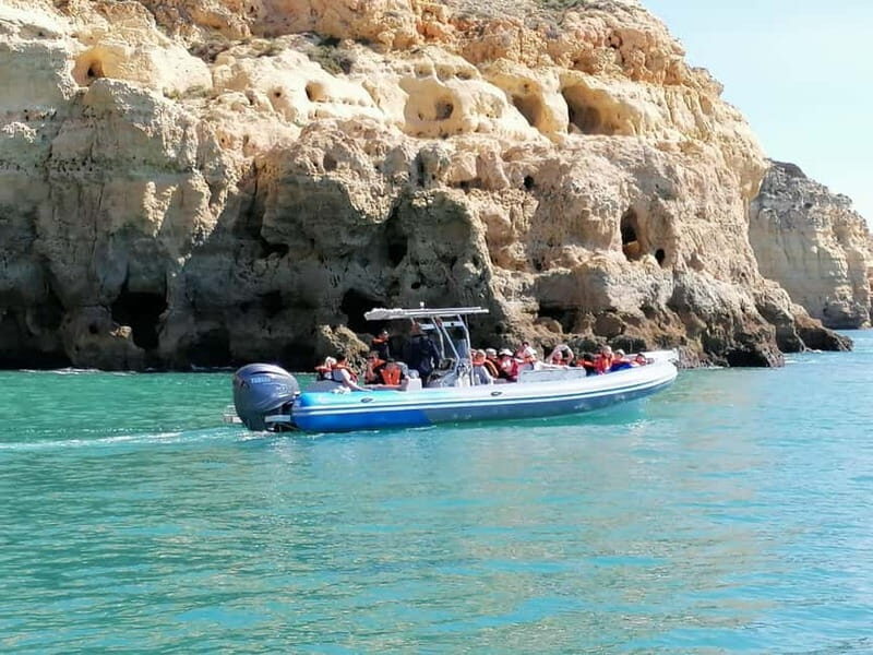 Benagil Caves Full Circuit Morning Happy Hour - Approaching the Caves: Natural Masterpieces and Mystical Atmosphere