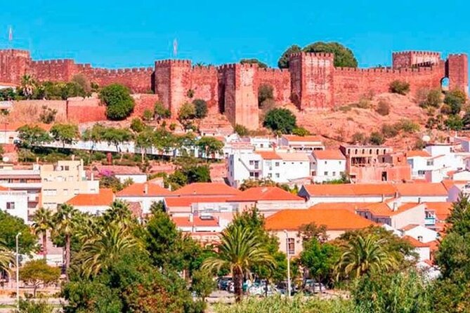 Benagil Coast Tour and Medieval Silves Castle - Introduction