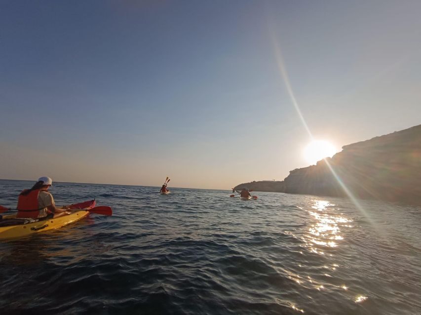 Benagil: Kayak Tour - An In-Depth Look at the Kayak Tour