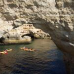 Benagil: Kayaking Adventure in Benagil Caves & Marinha Beach - The Experience from the Traveler’s Perspective