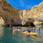 Benagil: Kayaking Tour with a Local Guide - Highlights of the Kayaking Experience