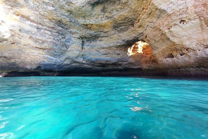 Benagil Passeio as Grutas com Pôr do Sol - Practical Details: What You Need To Know