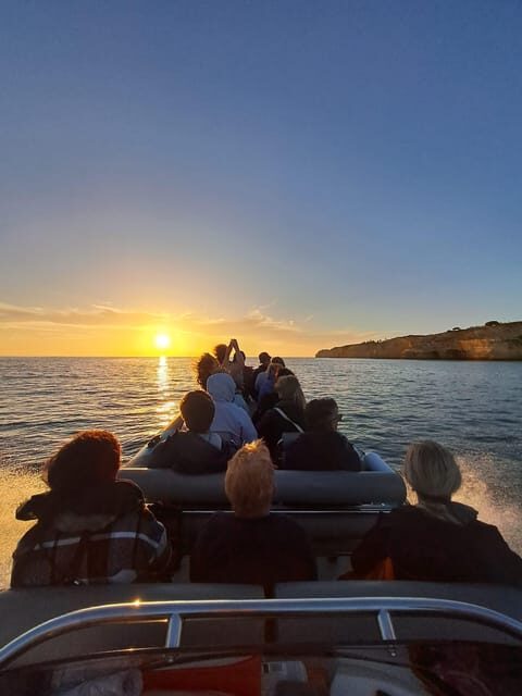 Benagil Private Boat tour Sunset - What Makes It Special: The Value of Private & Sunset Experiences