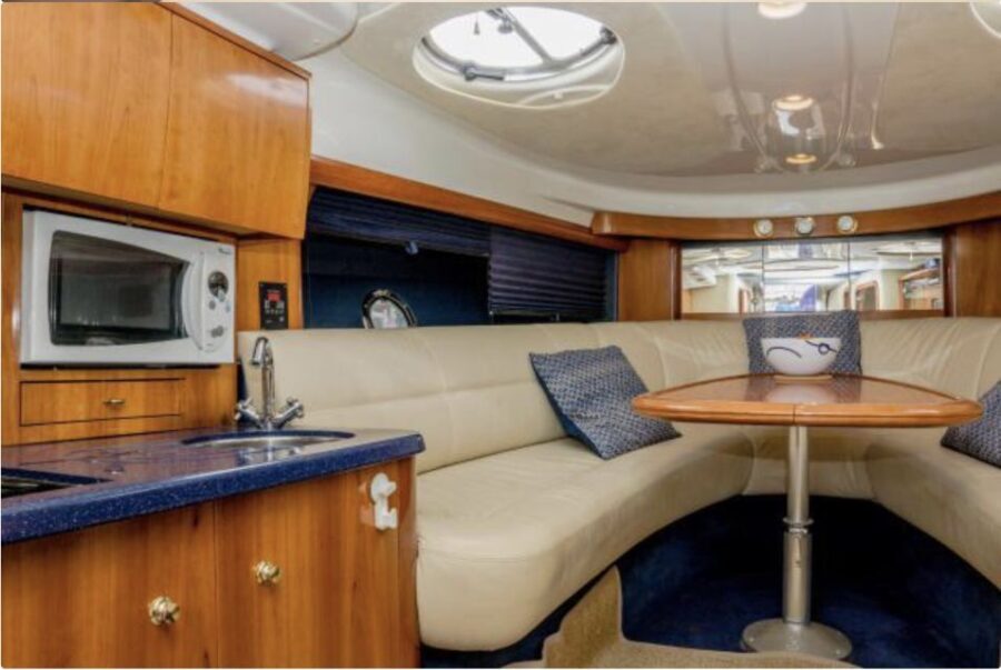 Benagil Sea Caves private yacht charter from lagos - The Itinerary in Detail