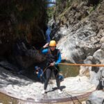 Benahavís: Canyoning Guided Tour at Guadalmina River - Detailed Breakdown of the Route