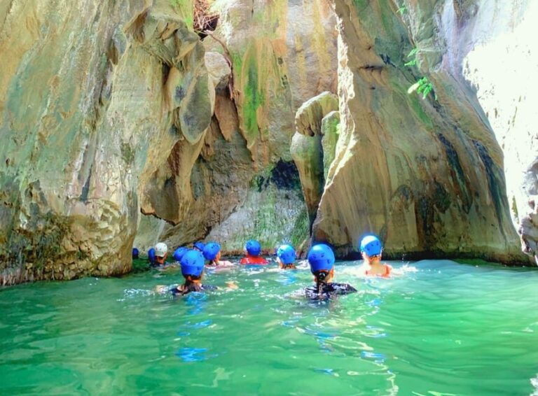 Benahavís: Guided Canyoning Adventure (Benahavís River Walk) - Who Should Consider This Canyon Adventure?