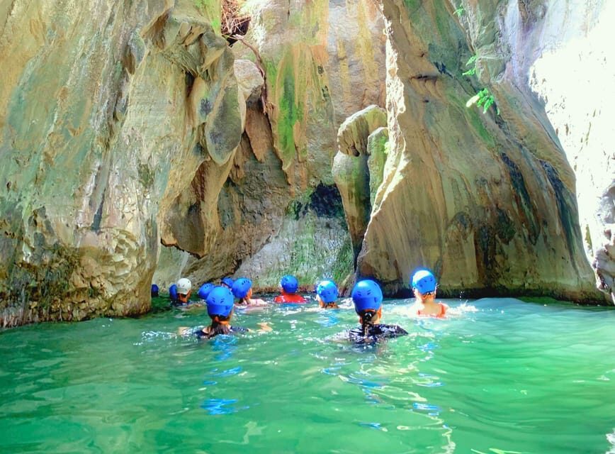 Benahavís: Guided Canyoning Adventure (Benahavís River Walk) - Who Should Consider This Canyon Adventure?