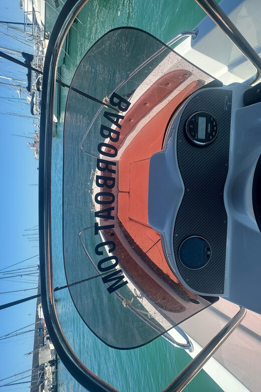 Benalmádena: Boat Rental without License - Practical Tips & Considerations