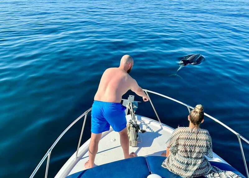 Benalmádena Boat Tour with Snorkeling, Water Slide and Lunch - Authentic Traveler Feedback