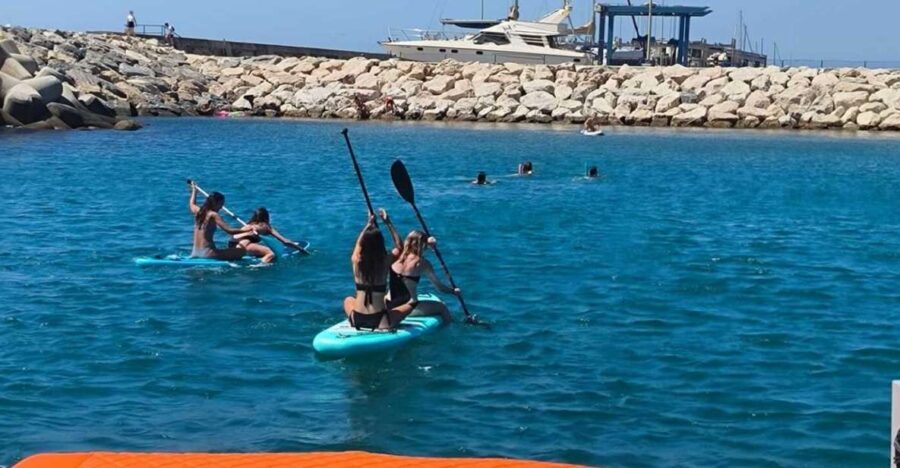Benalmádena Catamaran Rides - Whats Included and How it Adds Value
