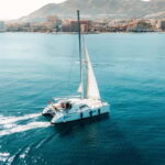 Benalmádena: Catamaran with dolphin watching and drinks - The Itinerary: What You Can Expect