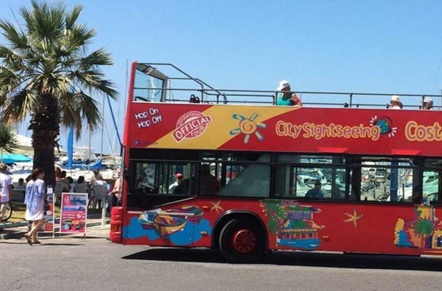 Benalmadena: City Sightseeing Hop-On Hop-Off Bus Tour - What to Expect During the Tour