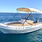 Benalmádena: Costa del Sol License-Free Boat Rental - What to Expect: A Step-by-Step in the Med