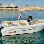 Benalmádena: Costa del Sol License-Free Boat Rental - Breaking Down the Itinerary