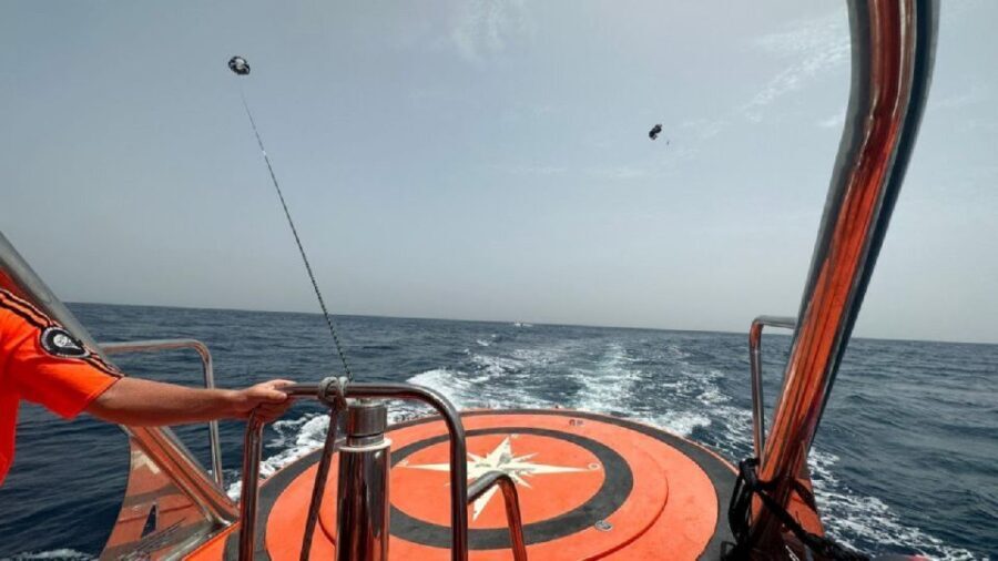 Benalmádena: Deluxe Parasailing Flight from Benalmadena Port - Practical Details and Tips