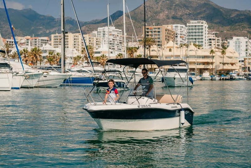Benalmádena: license-Free Rent Boat for Dolphin Watching - Why Choose This Experience?