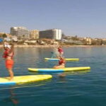 Benalmádena, Private Paddle Surf Lessons or small groups - The Equipment & Facilities