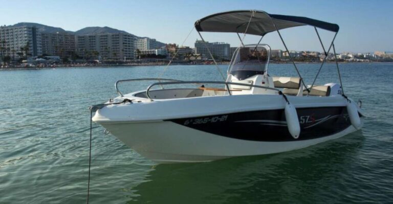 Benalmádena: You are the Captain - The Itinerary: What You Can Expect