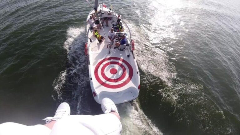 Benicarlo: Parasailing - wycieczka i lot na spadochronie - The Experience of Safety and Professionalism