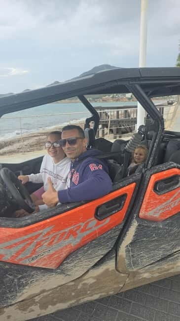 Benidorm - Albir - Altea: 2-Hour Buggy Adventure - What Travelers Can Expect