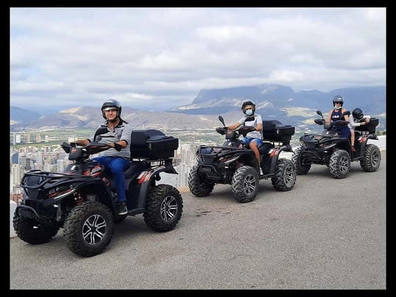 Benidorm: Albir and Altea Guided Quad Tour - How to Make the Most of Your Trip