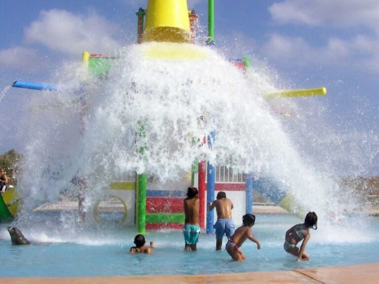 Benidorm: Aqua Natura Amusement Park 1-Day Entry Ticket - Pricing, value, and extras