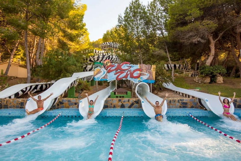 Benidorm: Aqualandia Entry w/Optional Mundomar Combo Ticket - Practical Tips for Visiting