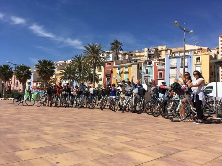 Benidorm: E-Bike Tour to Altea or Villajoyosa - Practical Considerations