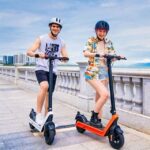 Benidorm - Electric Scooter and Explore the City - In Practice: What to Expect During Your Ride