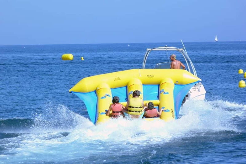 Benidorm: Fly Fish Ride - What to Expect at the Meeting Point and During the Tour