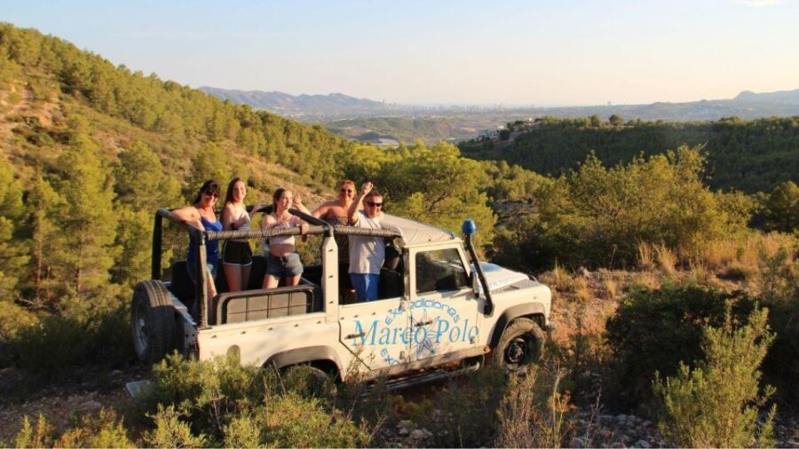 Benidorm: Guided Jeep Trip to Guadalest and Algar Falls - The Sum Up: Who Will Truly Love This Experience?