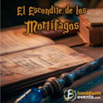 Benidorm: Harry Potter Escape Room Game - Who Would Enjoy This?